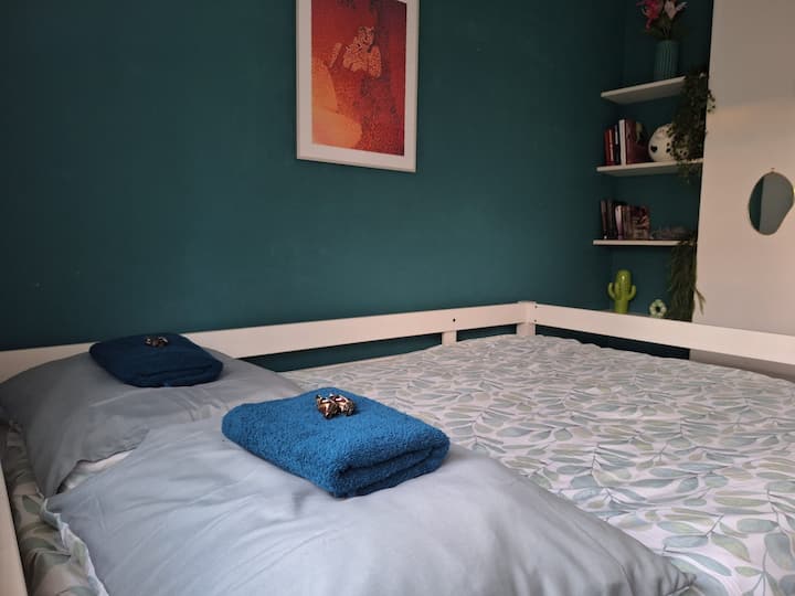 Zelfstandige Studio; Forestra - Enschede