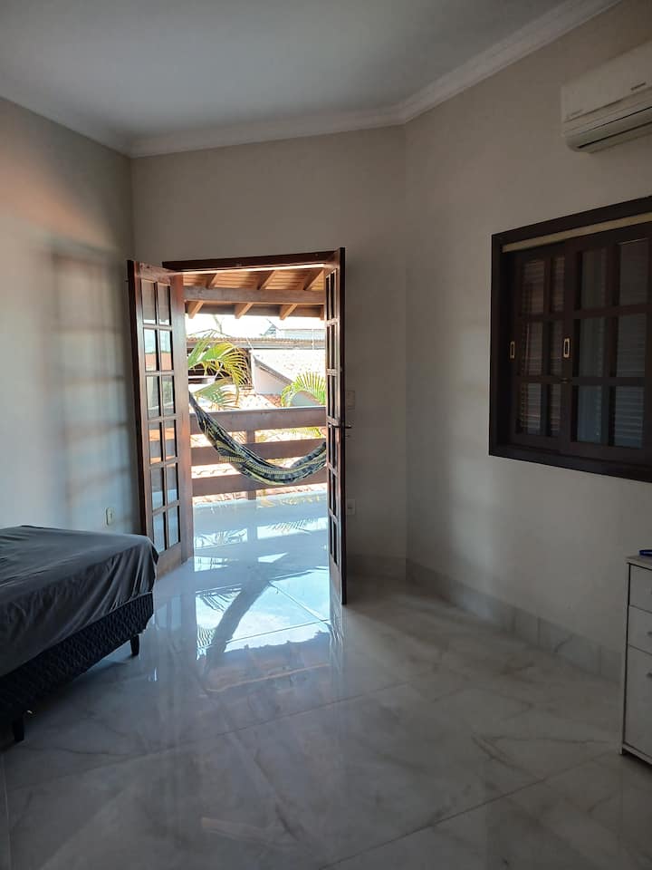 Casa Ampla No Centro - Tangará da Serra