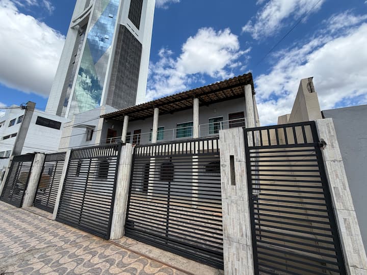 Apartamento Privado 2 Quartos. Próx Unimed/shoppin - Feira de Santana