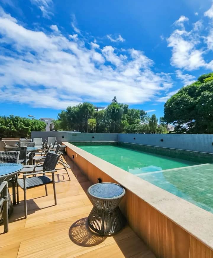 Ap Na Federação/conforto E Praticidade. - Rio Vermelho