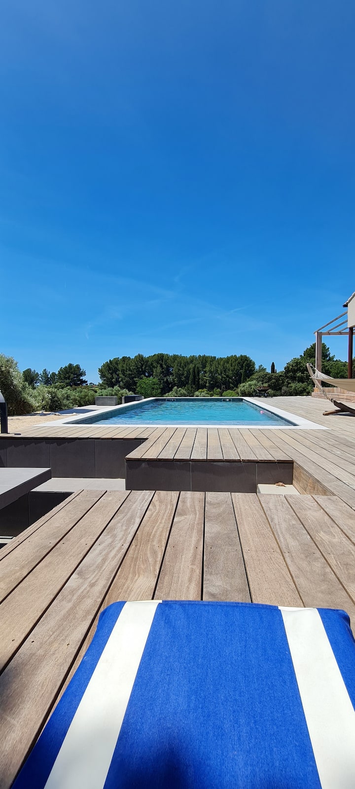 Suite Climatisée Terrasse Et Piscine Heures Fixes - Saint-Cyr-sur-Mer