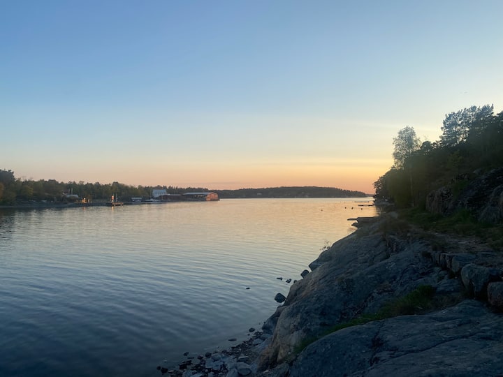 Swedish Archipelago Escape – 4br - Vaxholm