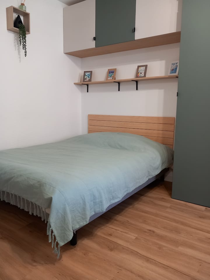Appartement Résidence Privée Avec Parking - Bagnères-de-Luchon