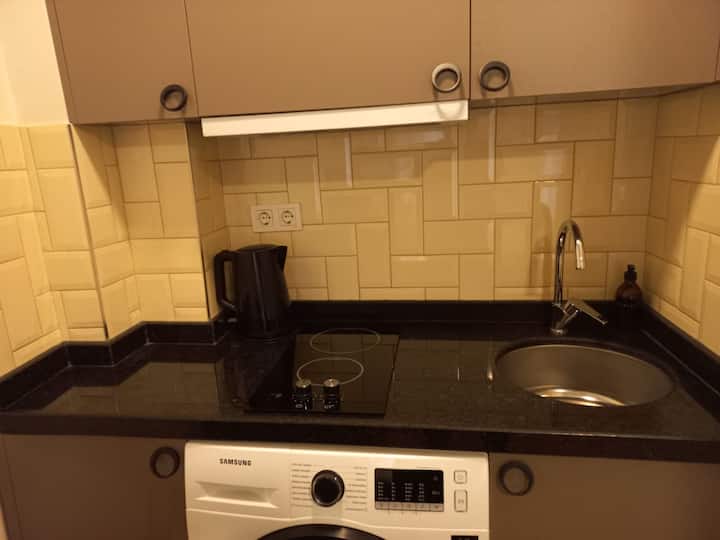 Safest Area In İStanbul Suite 2 - Bostancı