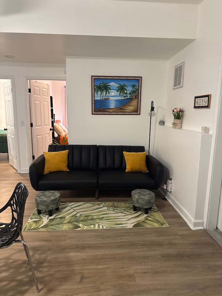 Beautiful Two Bedroom Apartment - New Paltz, NY