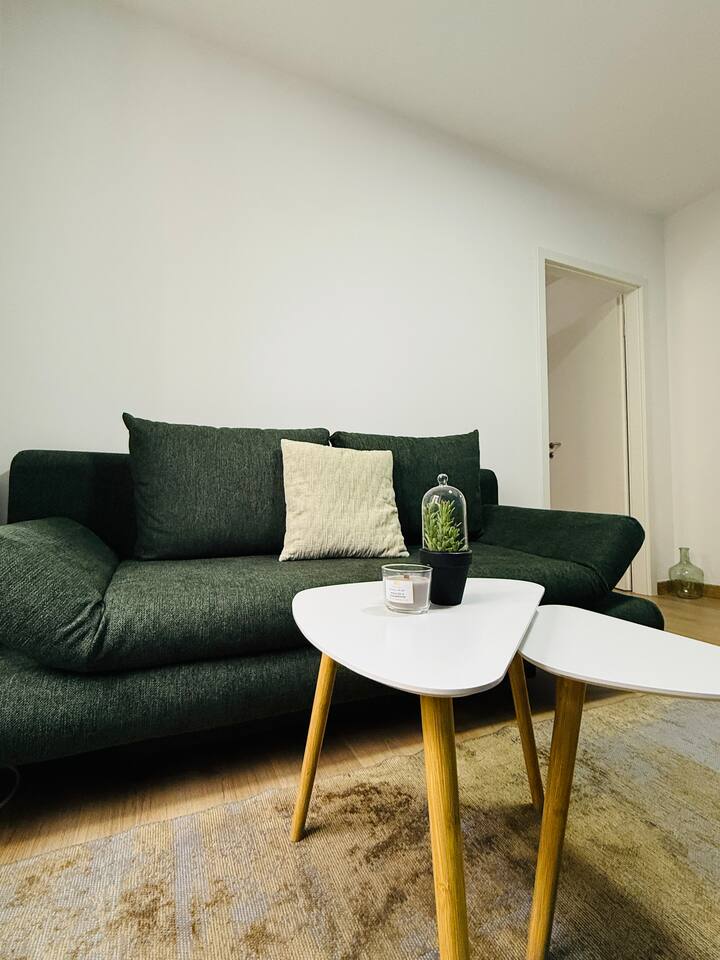 Blue Heaven, Lumineux, Calme, Centre-ville - Mulhouse