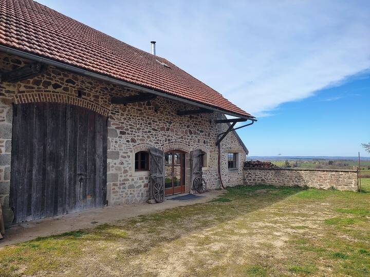 La Grange - Lac de Saint-Agnan