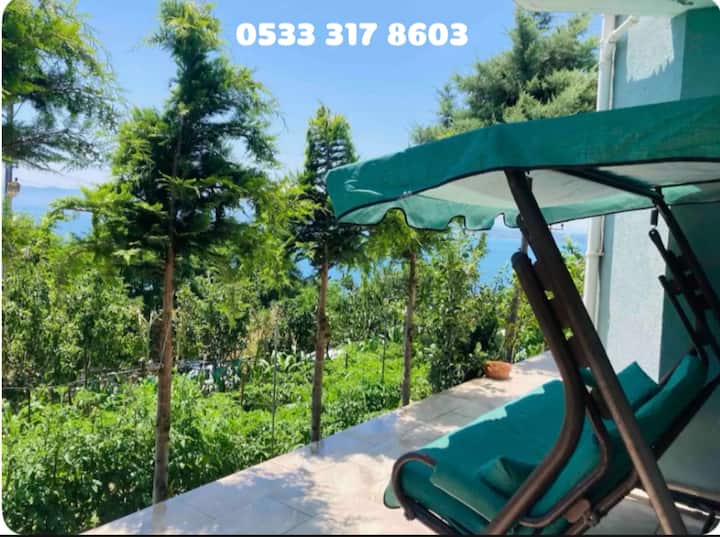 Bahçe Içinde şIrin Bir Ev - Sinop Il, Türkiye