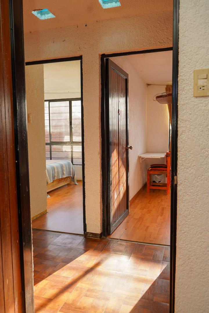 Casa John Cruz Bienvenidos - San Cristóbal de las Casas