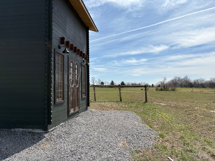 Shawnee Wine Trail Farm Stay - Giant City State Park, Makanda