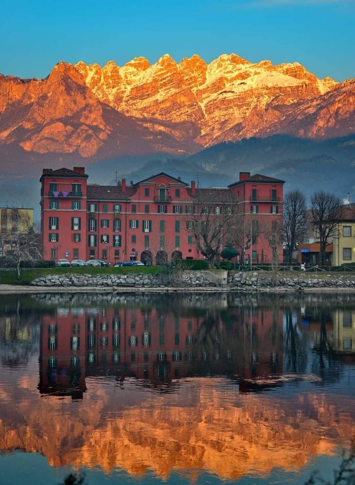 Casa Cassandra - Pescarenico E Dintorni - Lecco