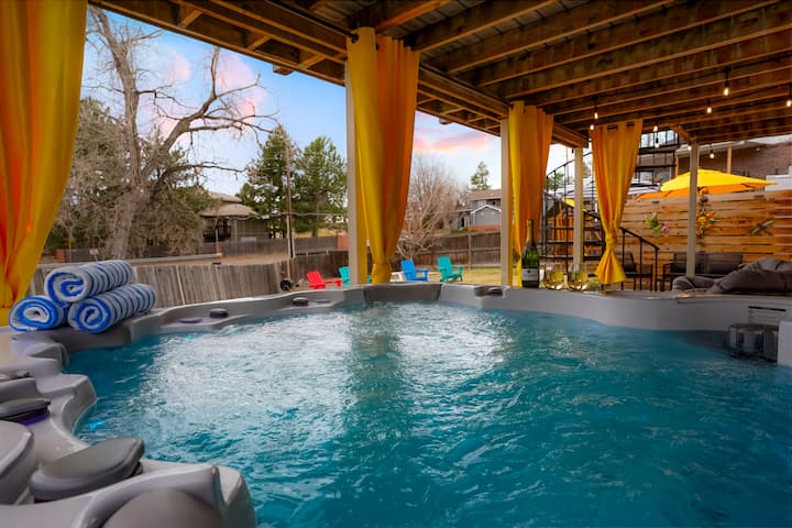 Game Room & Hot Tub, 12 Mi To Red Rocks - Arvada, CO