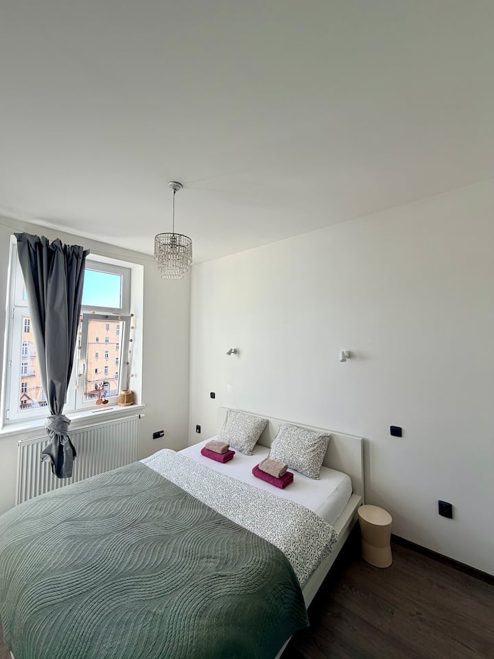 Moderní Byt V Centru Hradce - Hradec Králové