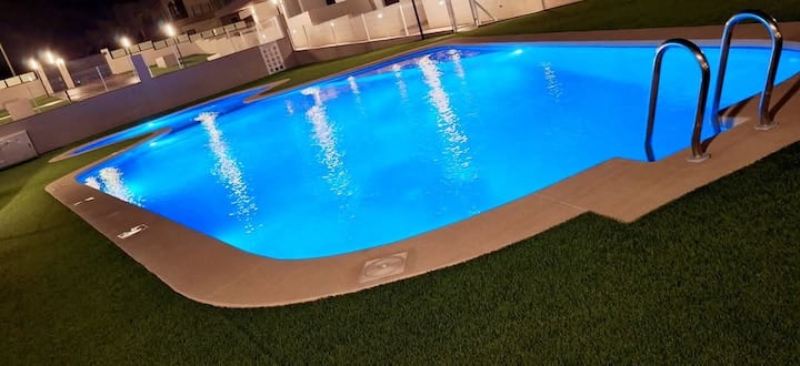 Casa-noah Appartement Costa Blanca San-miguel - San Miguel de Salinas