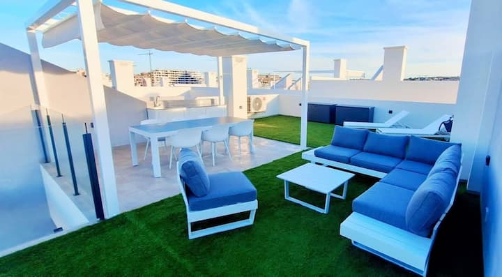 Appartement - Costa Blanca - San Miguel - Alicante - San Miguel de Salinas
