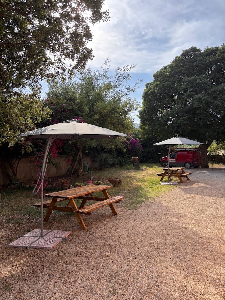 Portoferraio Nel Verde | Parcheggio Privato - Portoferraio