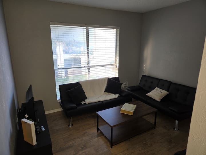 Cozy 1br Near Downtown + Wi‑fi - Farmers Branch, TX