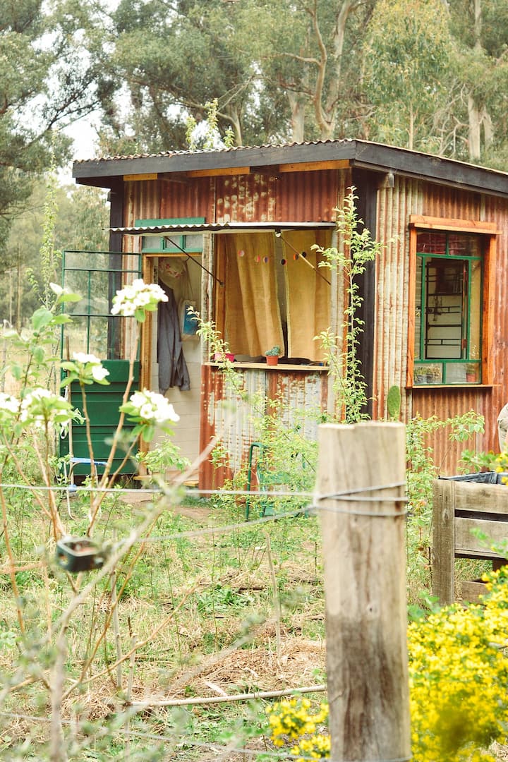Eco Refugio Campo & Mar - Necochea