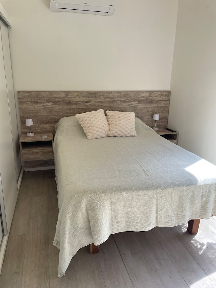 Departamento Moderno Y En Contacto Con Naturaleza - Pinamar