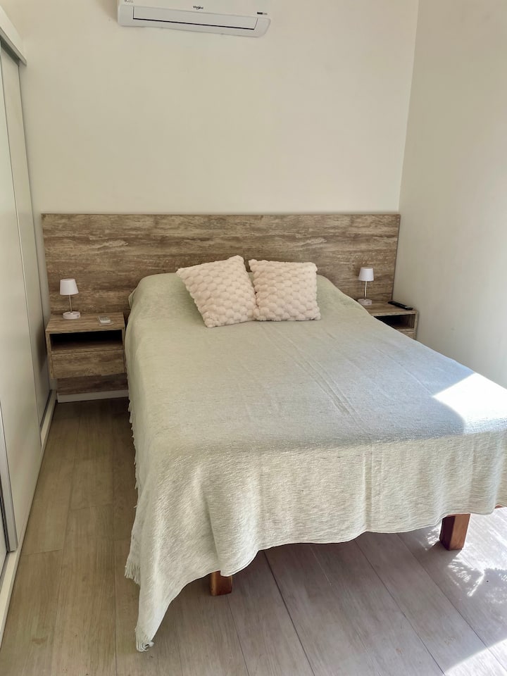 Departamento Moderno Y En Contacto Con Naturaleza - Pinamar