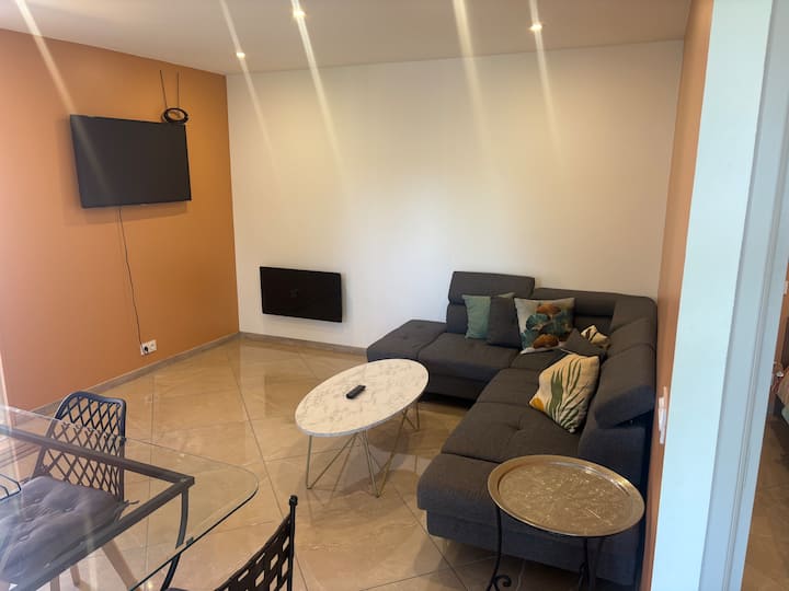 Appartement T3 Au Calme. - Beaulieu-sur-Mer