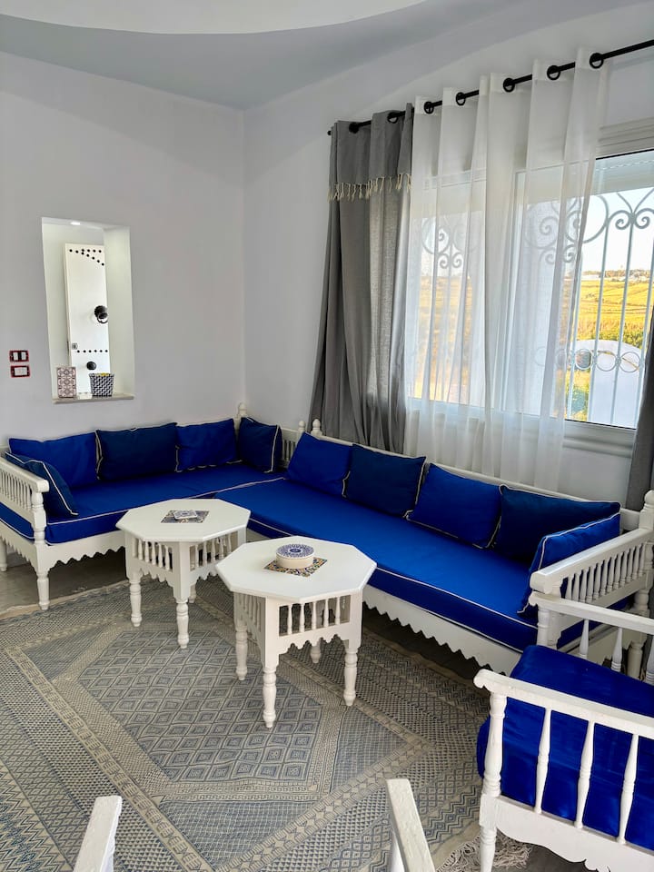 Villa En Pleine Nature - Kelibia
