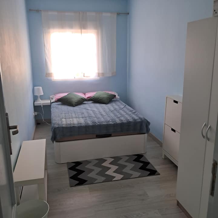 Cosy Little Room In Somosierra - Santa Cruz de Ténérife