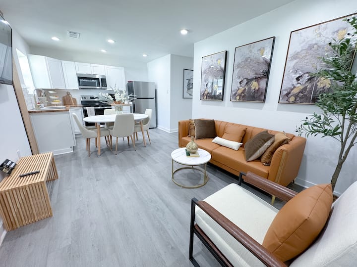 Luxury Apartment | 5ppl | Top Area | Parking | Bbq - Odessa, TX