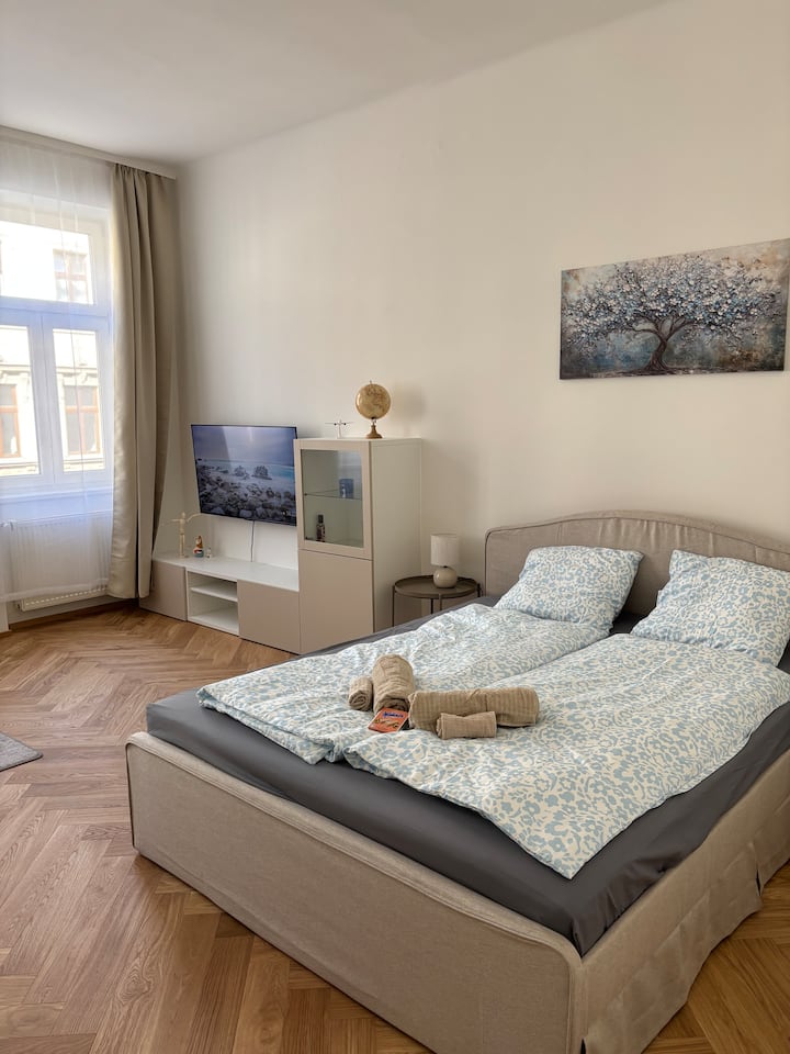 New Apartment Vienna - Wenen