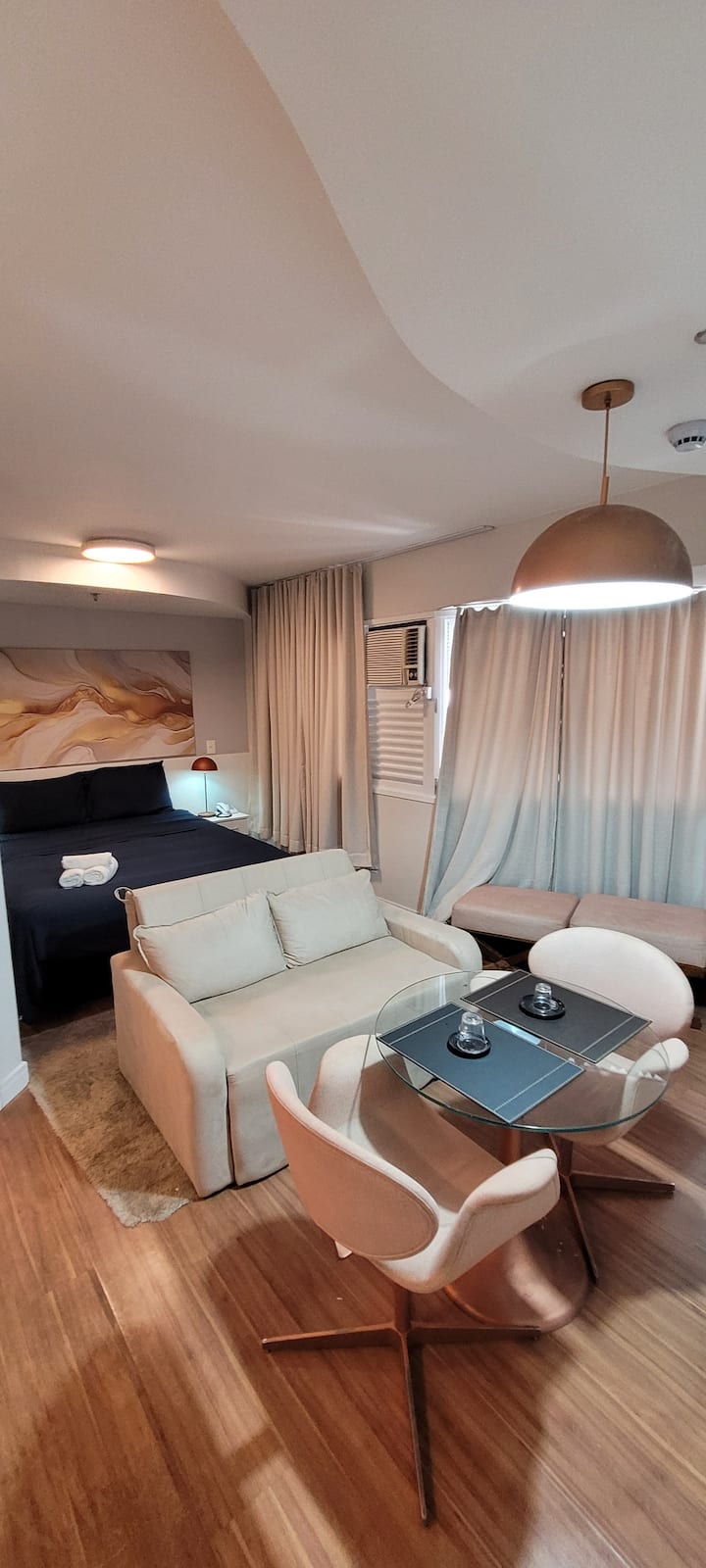 Flat Studio Berrini Vila Olimpia Wtc #205 - Sao Paulo