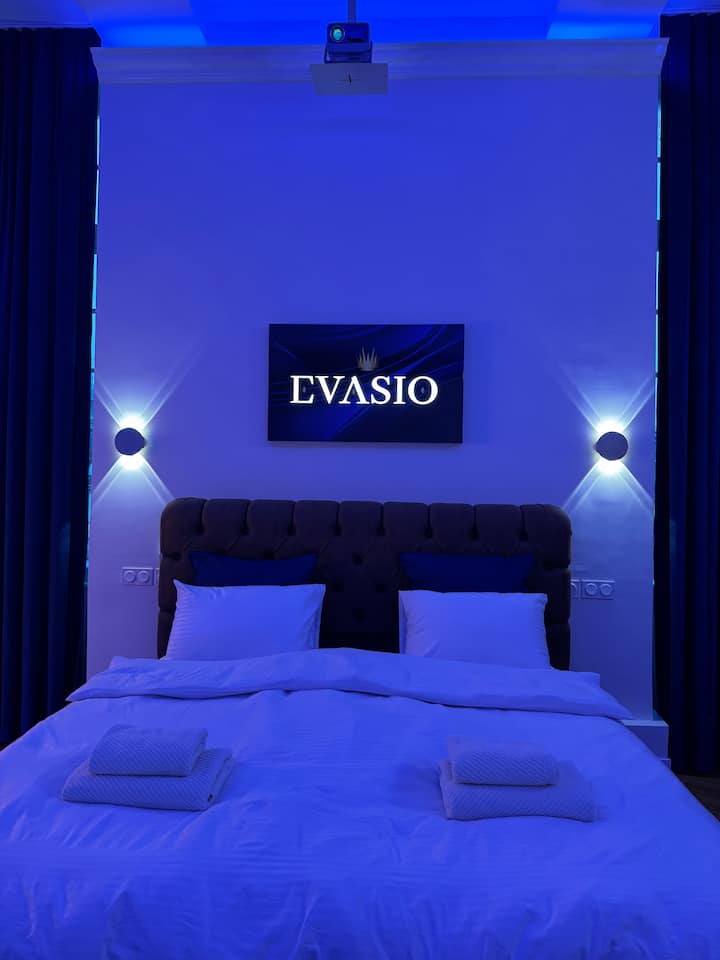 Suite Evasio - Sedan