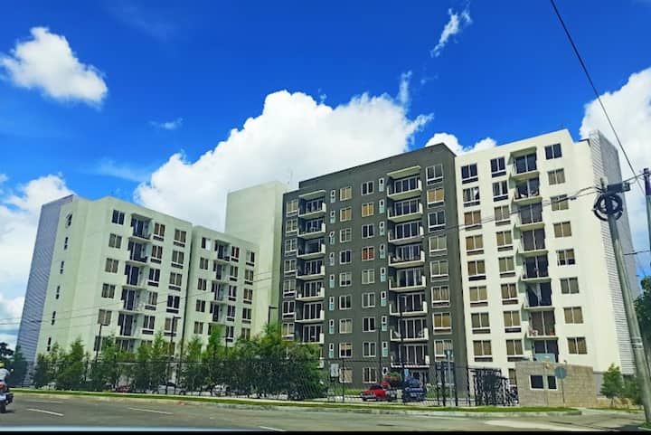Lujoso Apartamento Con Piscina - San Salvador
