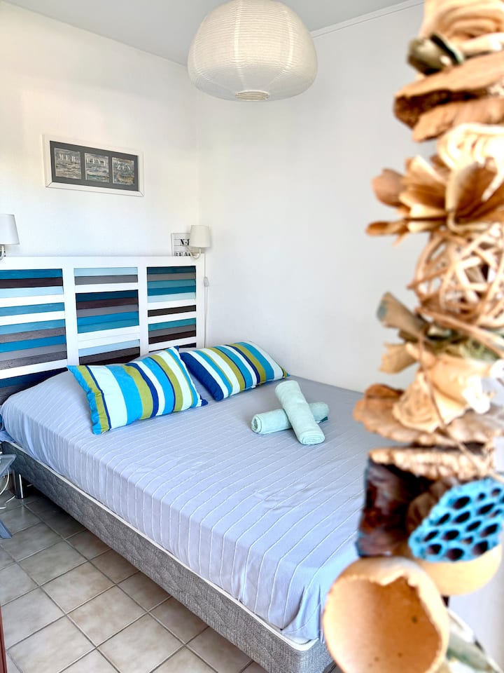 Les Petits Bateaux*parking Privé - La Grande-Motte