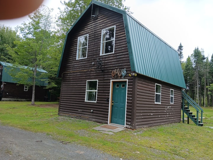 The Black Bear Lodge - Sebec lake, Sebec