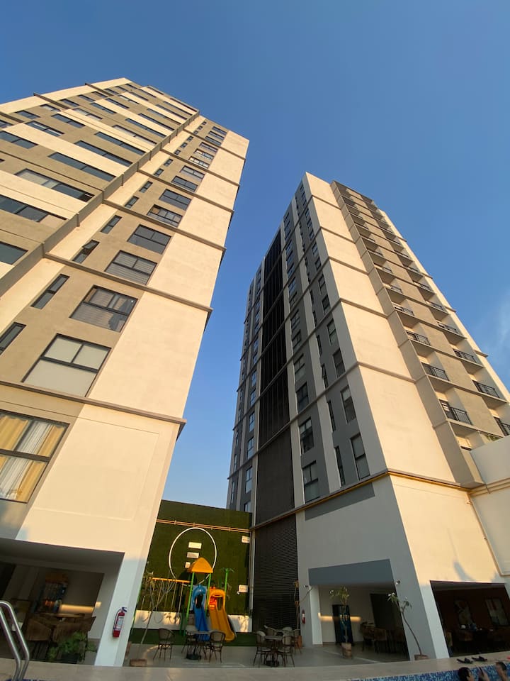 Departamento Nuevo Con Alberca - Guadalajara