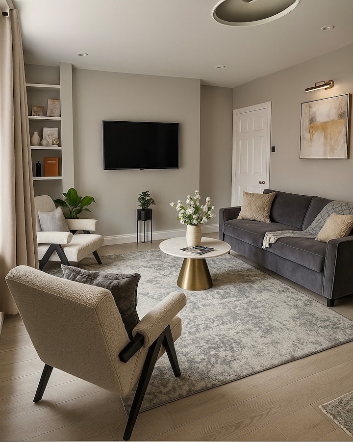 Spacious 2bed Townhouse In Prime Location/ Chelsea - Chelsea