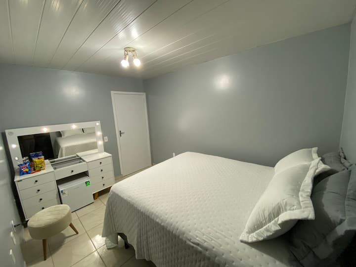 Suíte Privativa No Centro. - Pomerode