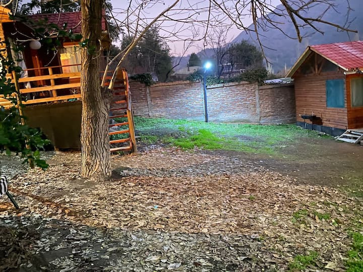 Cabaña Montaña - San José de Maipo