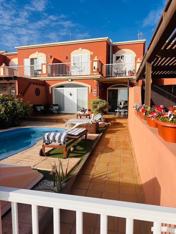 Casa Bimba 4 Huéspedes - Fuerteventura