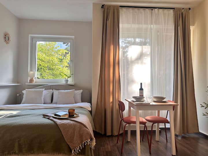 Cozy Flat In Prime Berlin Location – Near Ku'damm - Berlin