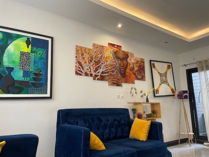 The House - Dakar