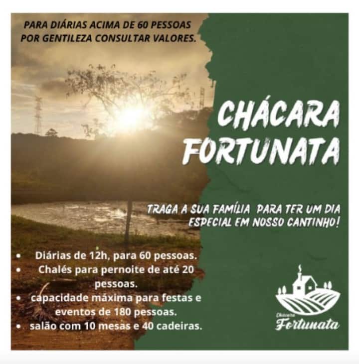 Chácara Lazer E Eventos - Mogi das Cruzes
