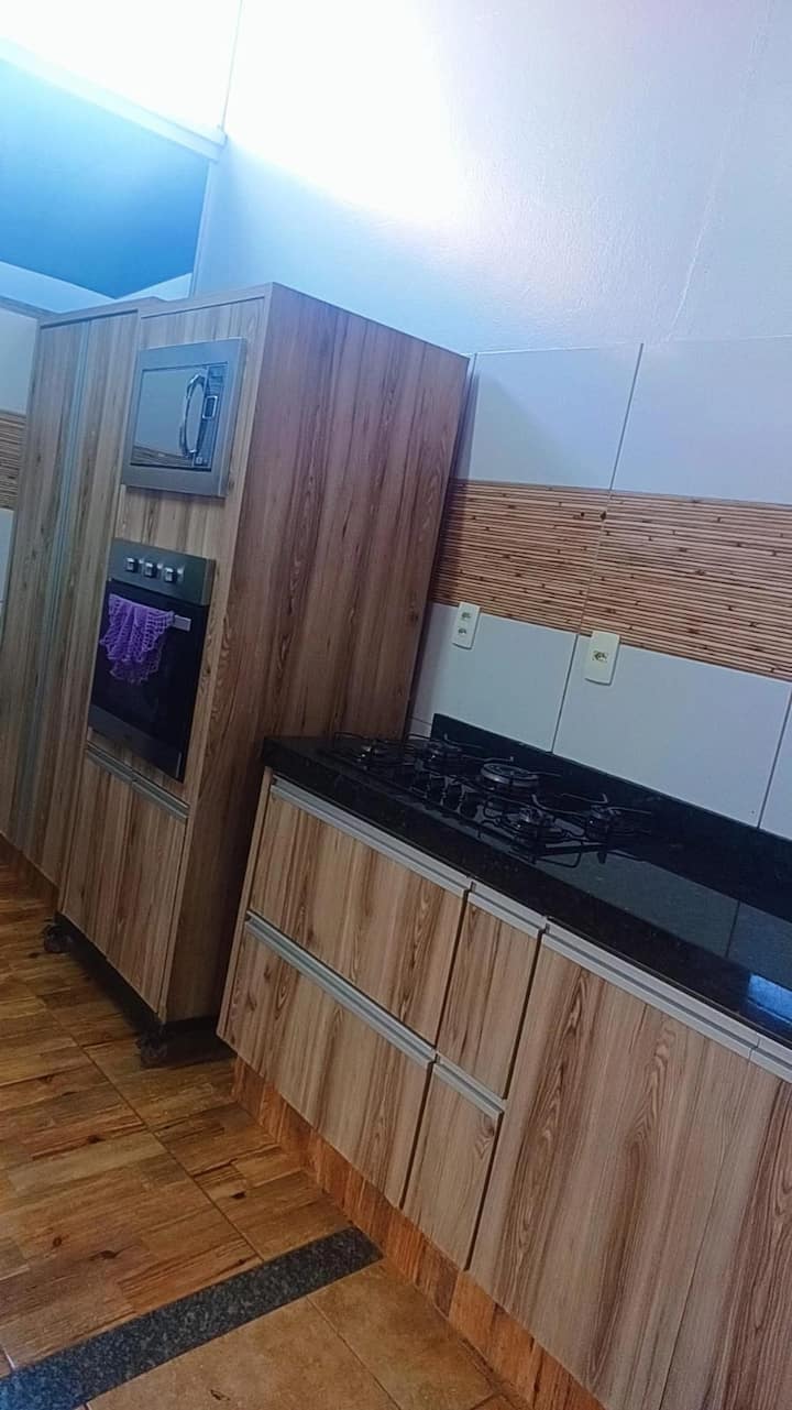 Casa Ipe - Rio Verde