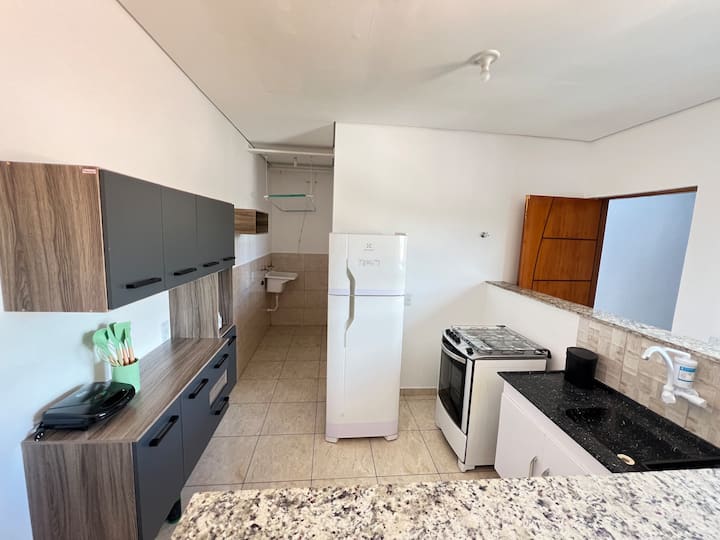 Apartamento Confortável Em Cotia - Cotia