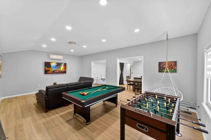4bd Pocono Country Escape W/ Game Room - Tobyhanna, PA