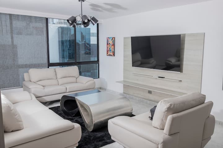 Apartamento De Lujo En Panamá - Panamá