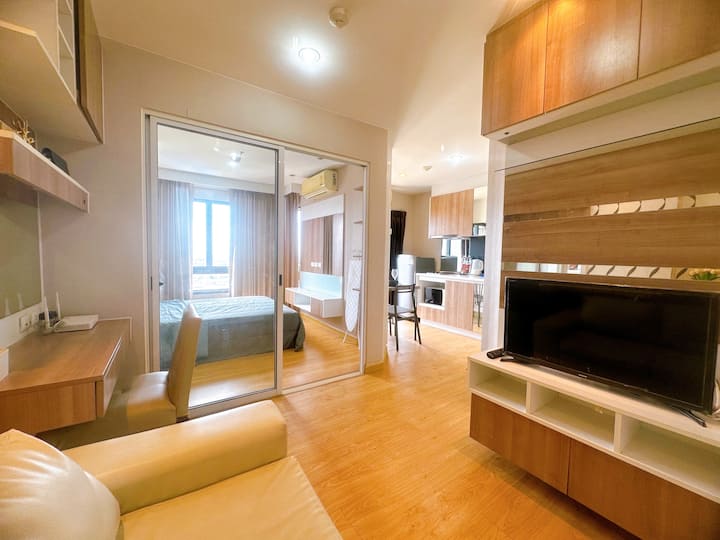 Best Condo21:5mins To Leegardens - Hat Yai