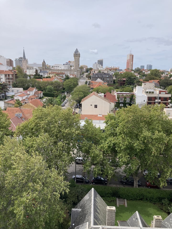 Estudio Güemes - Confort Y Ubicación Imbatible - Mar del Plata