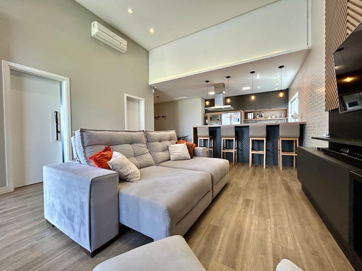 Casa Completa Em Criciúma - Criciúma