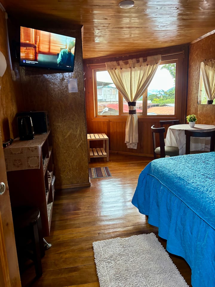 Habitación Cómoda En El Centro De Oxapampa - Oxapampa